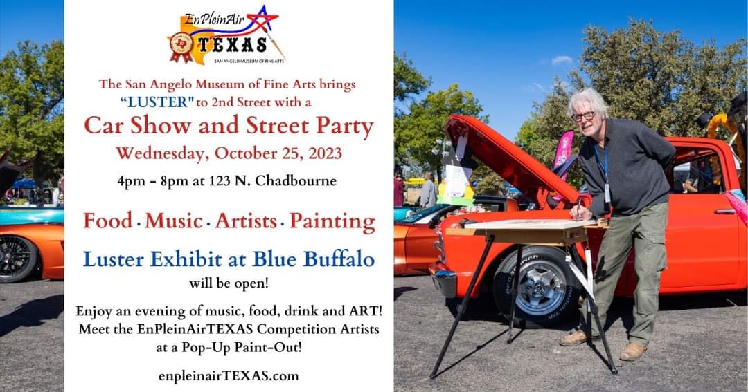 Events | Historic Downtown San Angelo