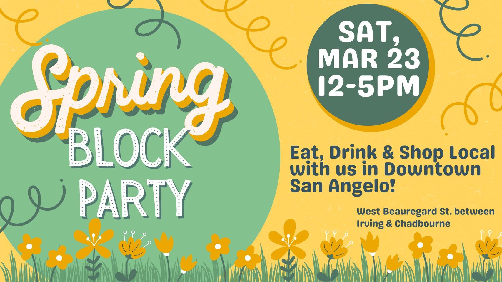 Events | Historic Downtown San Angelo