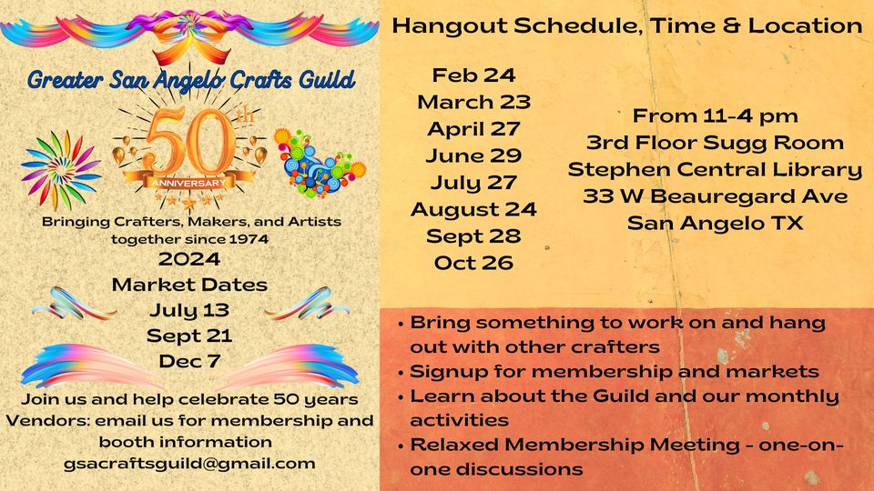 Events | Historic Downtown San Angelo