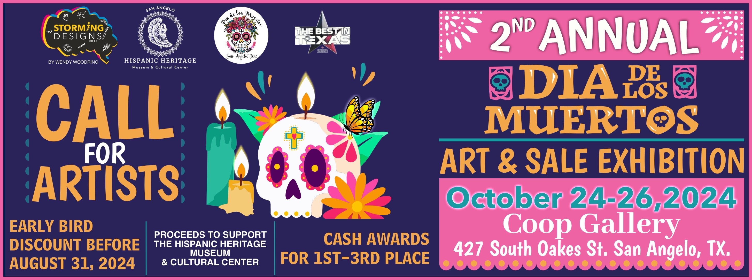 Events | Historic Downtown San Angelo