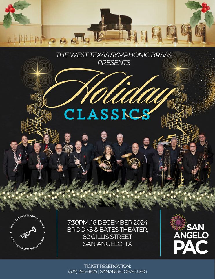 Events | Historic Downtown San Angelo