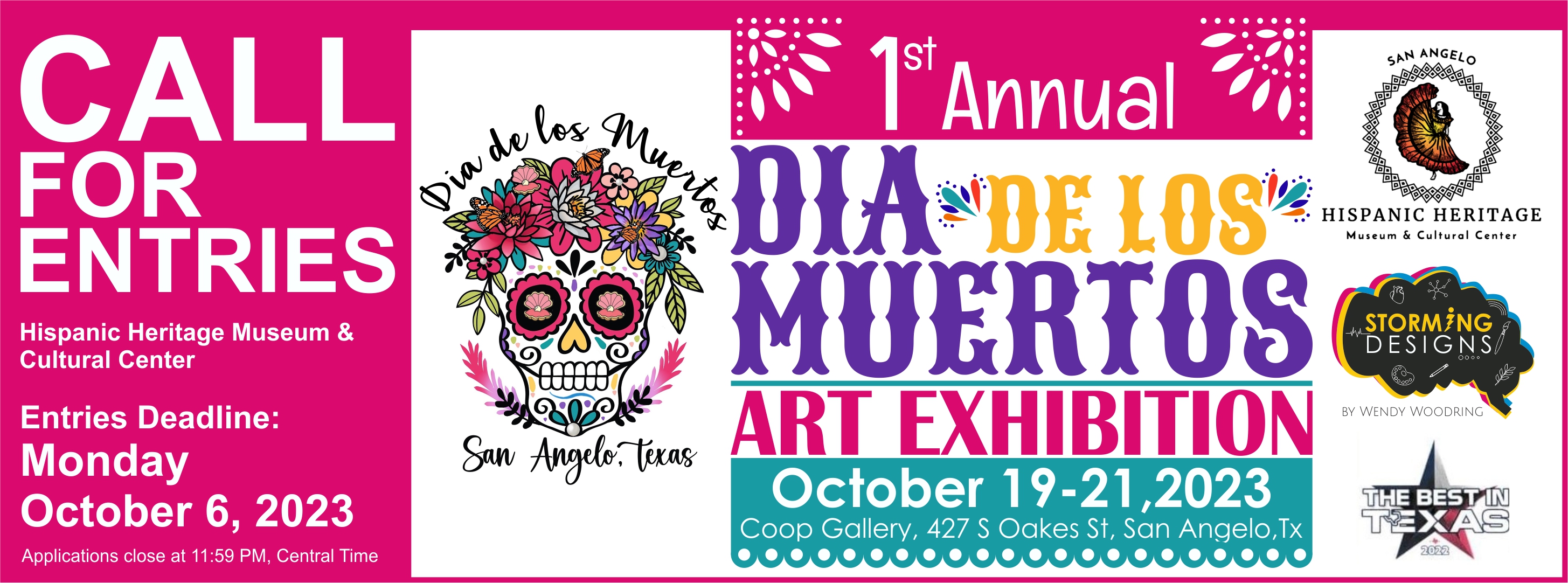 Events | Historic Downtown San Angelo