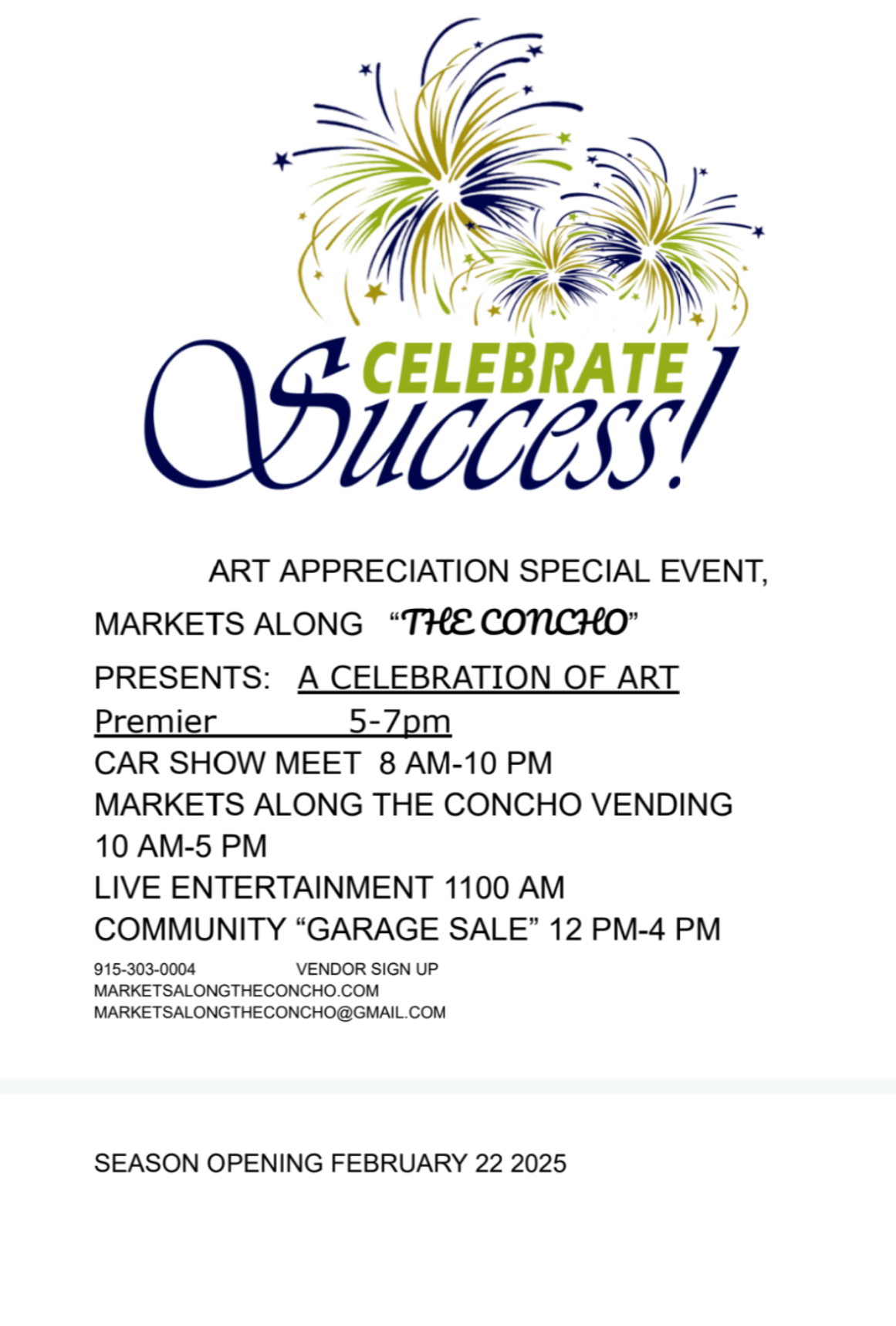 Events | Historic Downtown San Angelo